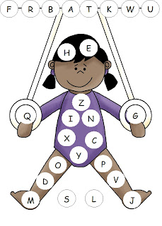 Alphabet Farm: Alphabet Mats