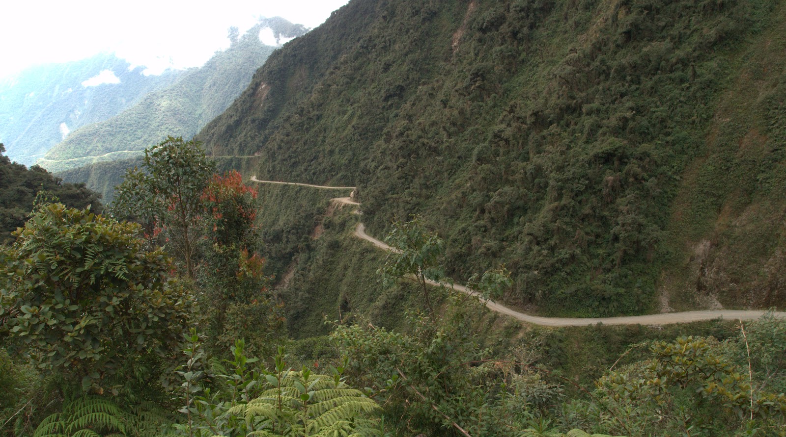 On My Way: My World At It's Best or Worst