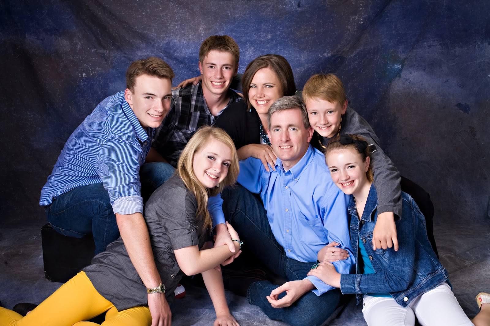 A Certain Englishman's Family