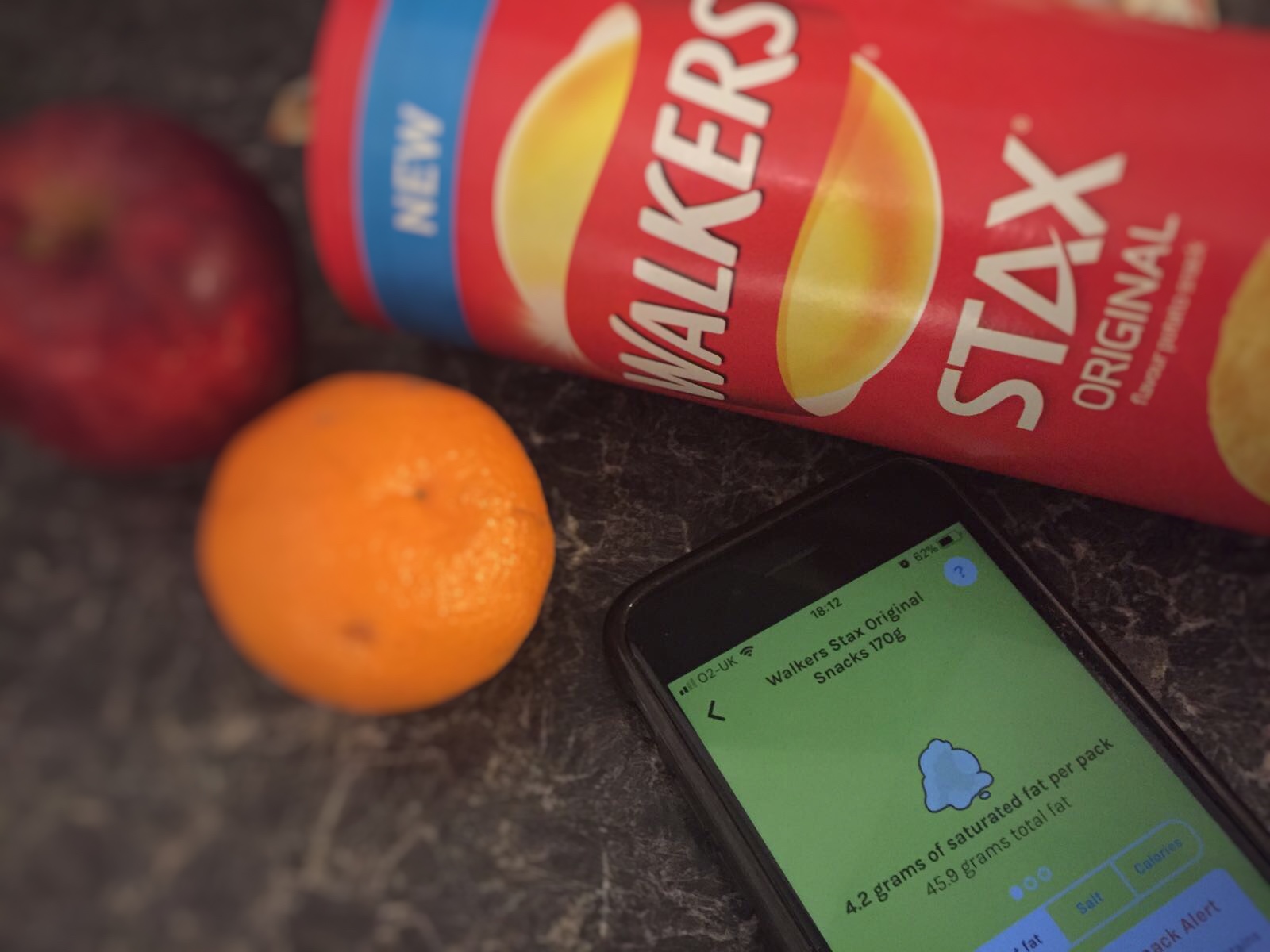 Brewtiful Fiction: Making Smarter Choices With the Food Scanner App ...