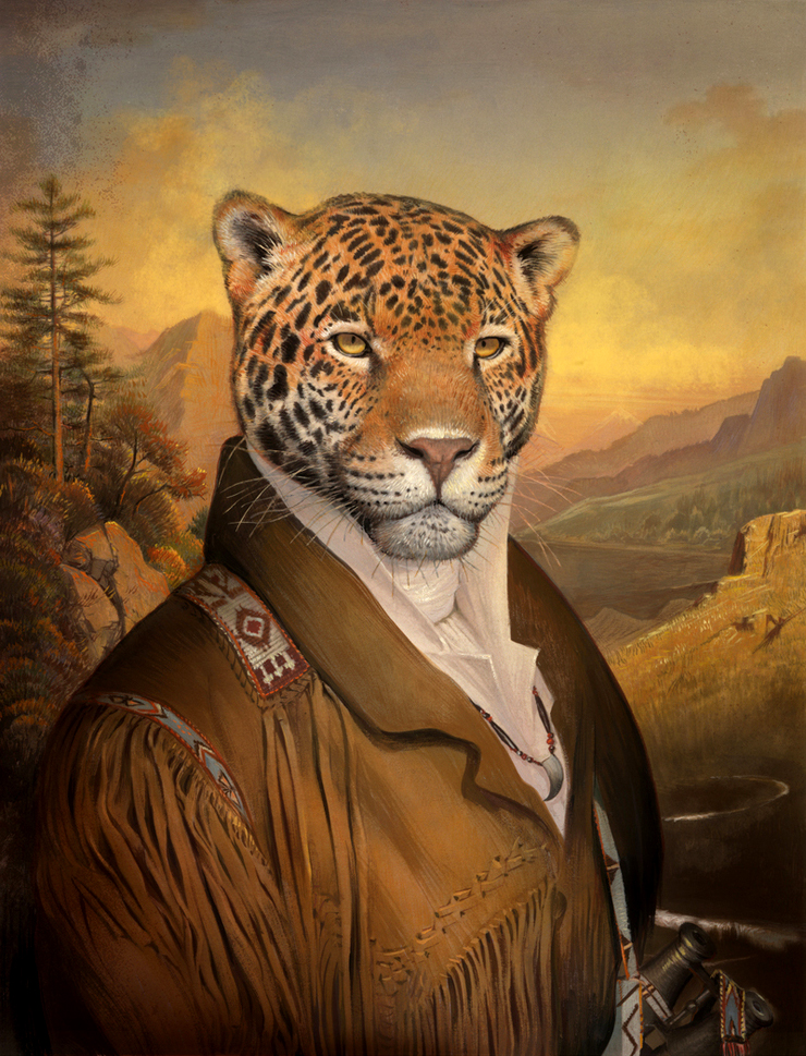 Oh, by the way...: BEAUTY: Painting--Bill Mayer