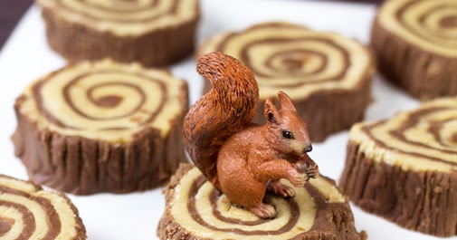 Project Denneler: Tree Fudge for my Favorite Lumberjack