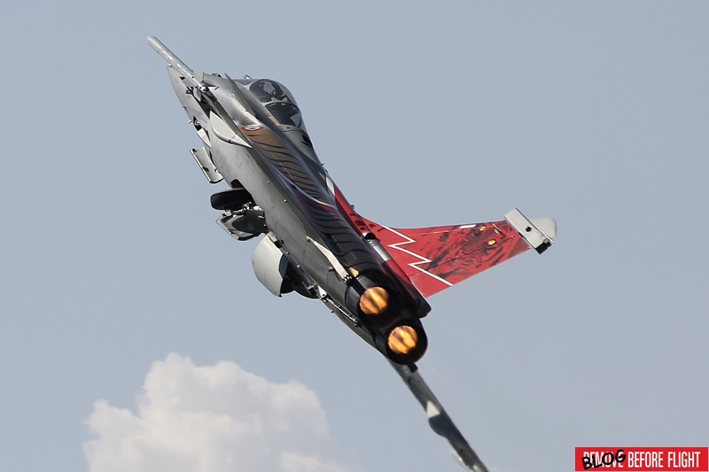 FRENCH RAFALE SOLO DISPLAY AIRSHOW CALENDAR 2016 - Blog Before Flight ...