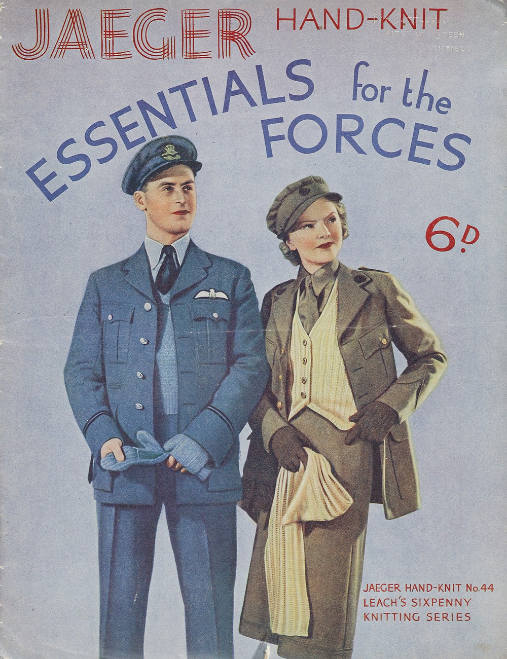 Serendipity Handmade: Essentials for the Forces and More: free 1940s ...
