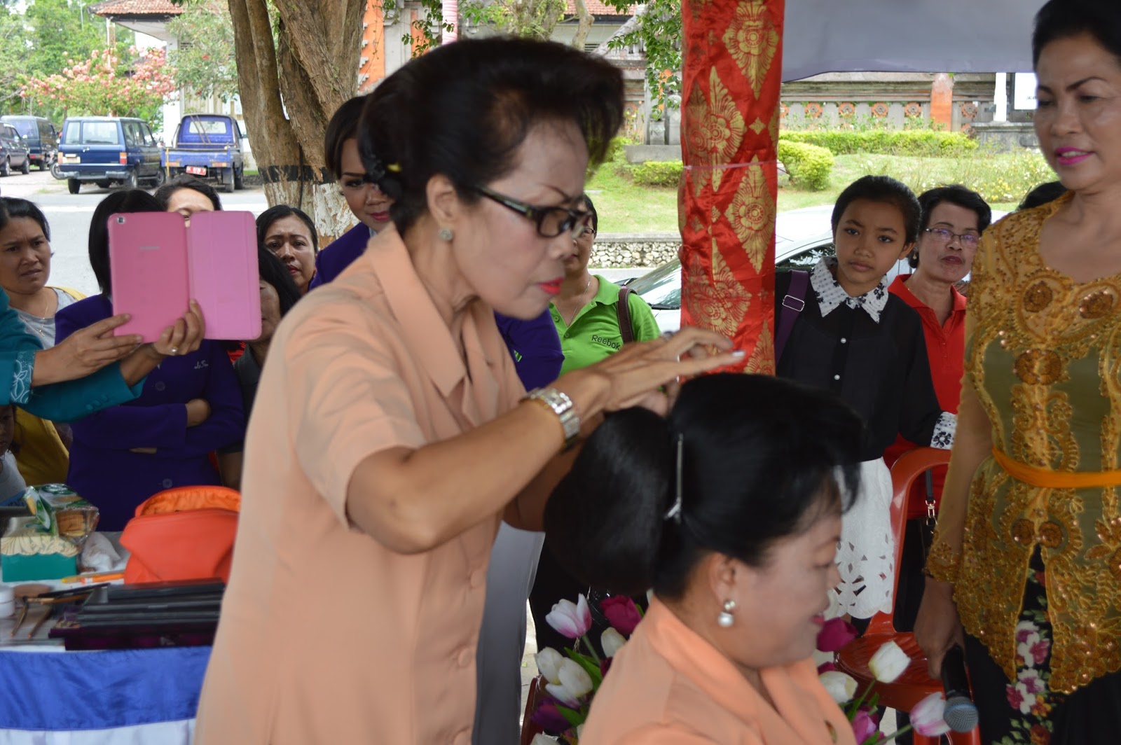 ACTIVITY COORPORATE ~ iNewsTV Bali