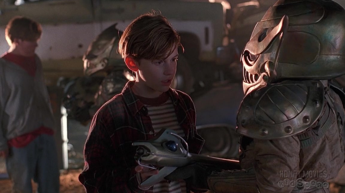 Personal Blog: Star Kid (1997)