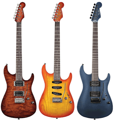 Guitarrosis: : Fender Showmaster