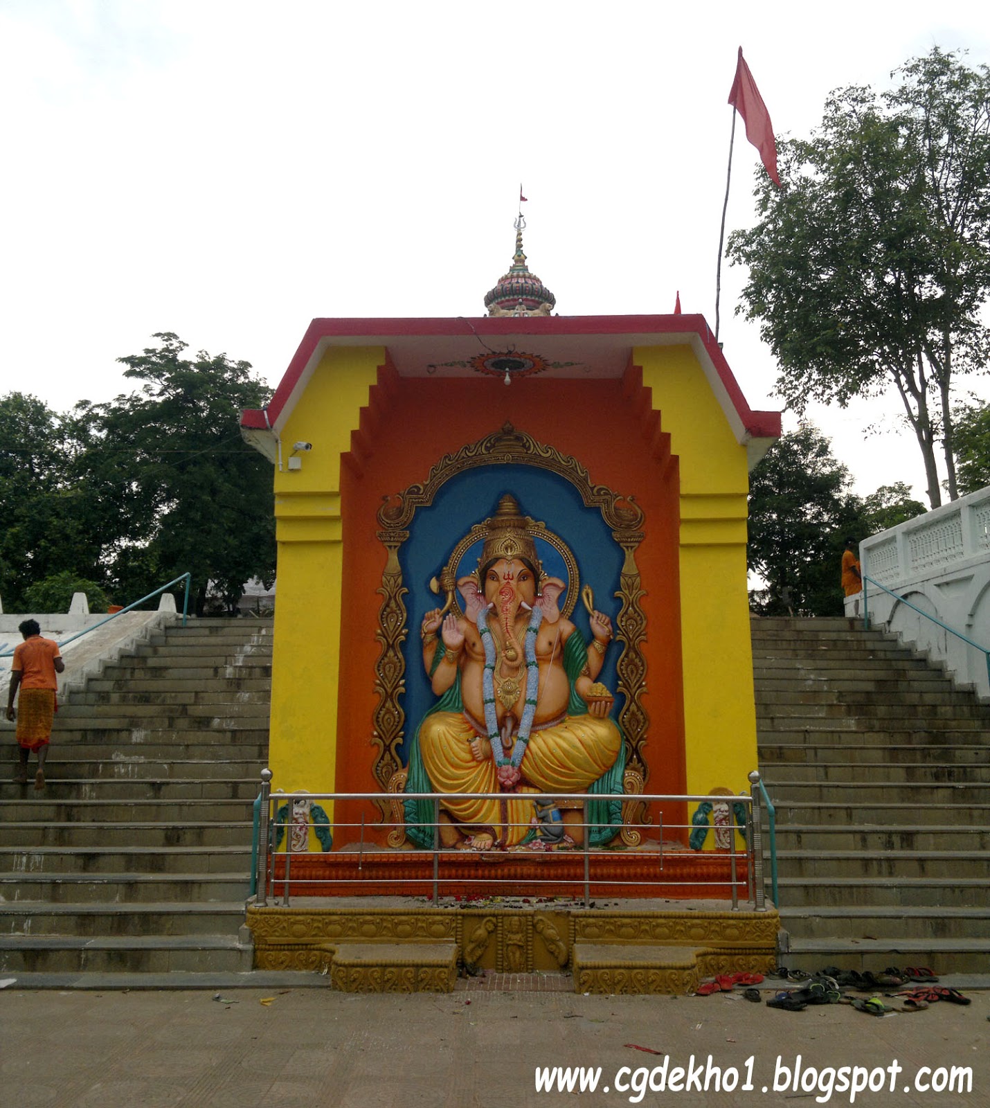 Patora Dam Yogeshwar Shiv Temple Odisha (पतोरा बांध ओड़िशा) - छत्तीसगढ़ ...