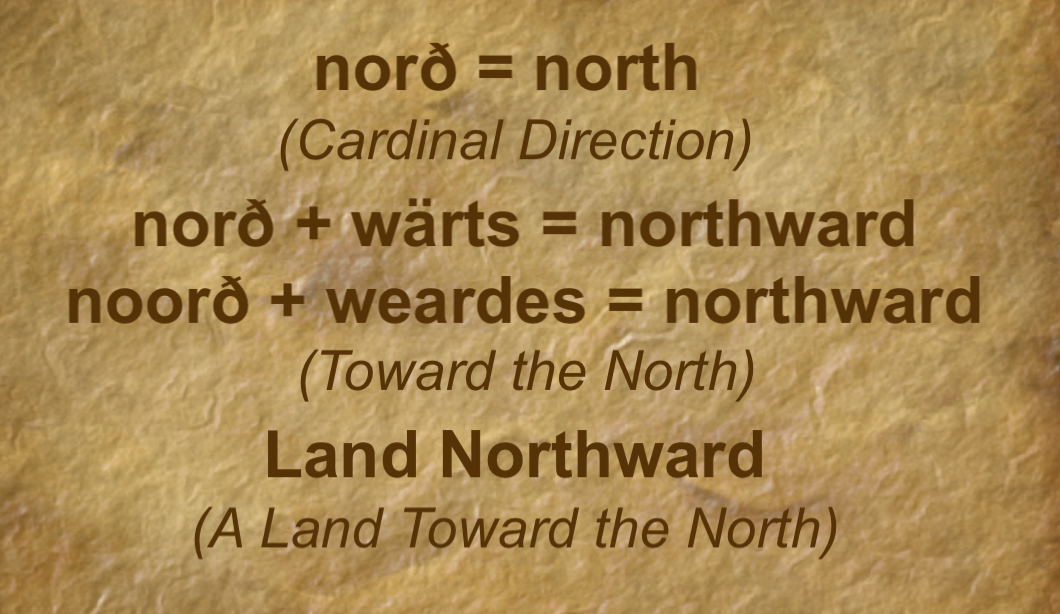 NephiCode: Origination of North•ward – Part I