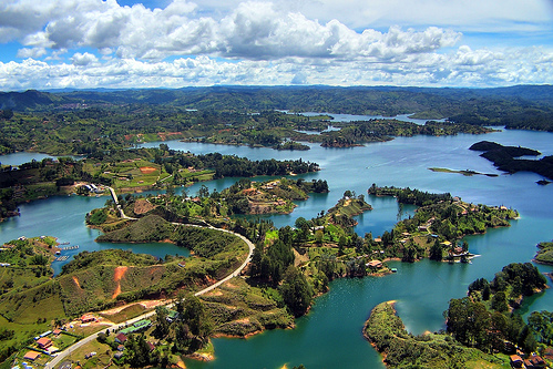 Geografia Turistica: Region Pacifica