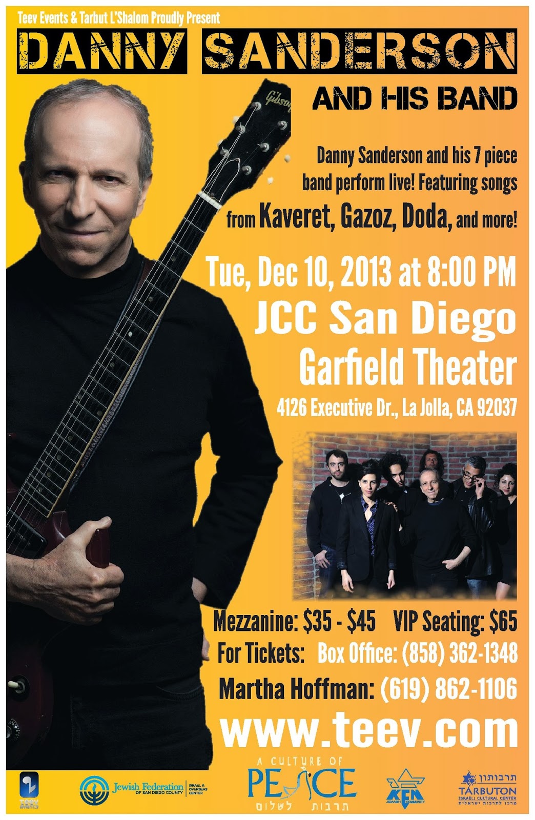 Jewish in San Diego: November 2013