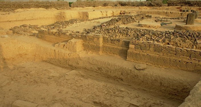Italian-Eritrean mission to discover the 'African Pompeii' - Madote