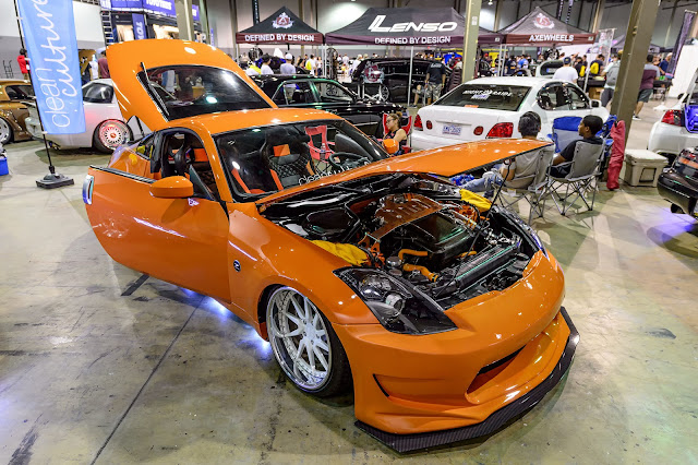 Bubba's Garage: Checking Out Tuner Evolution in Charlotte, North Carolina