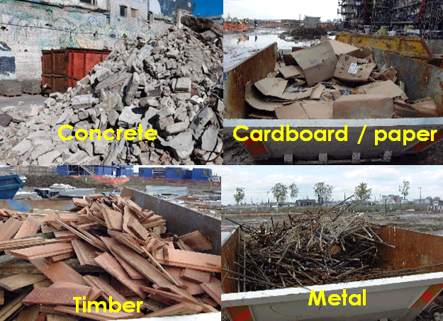 Sustainable Development in Malaysia: Construction Waste Management