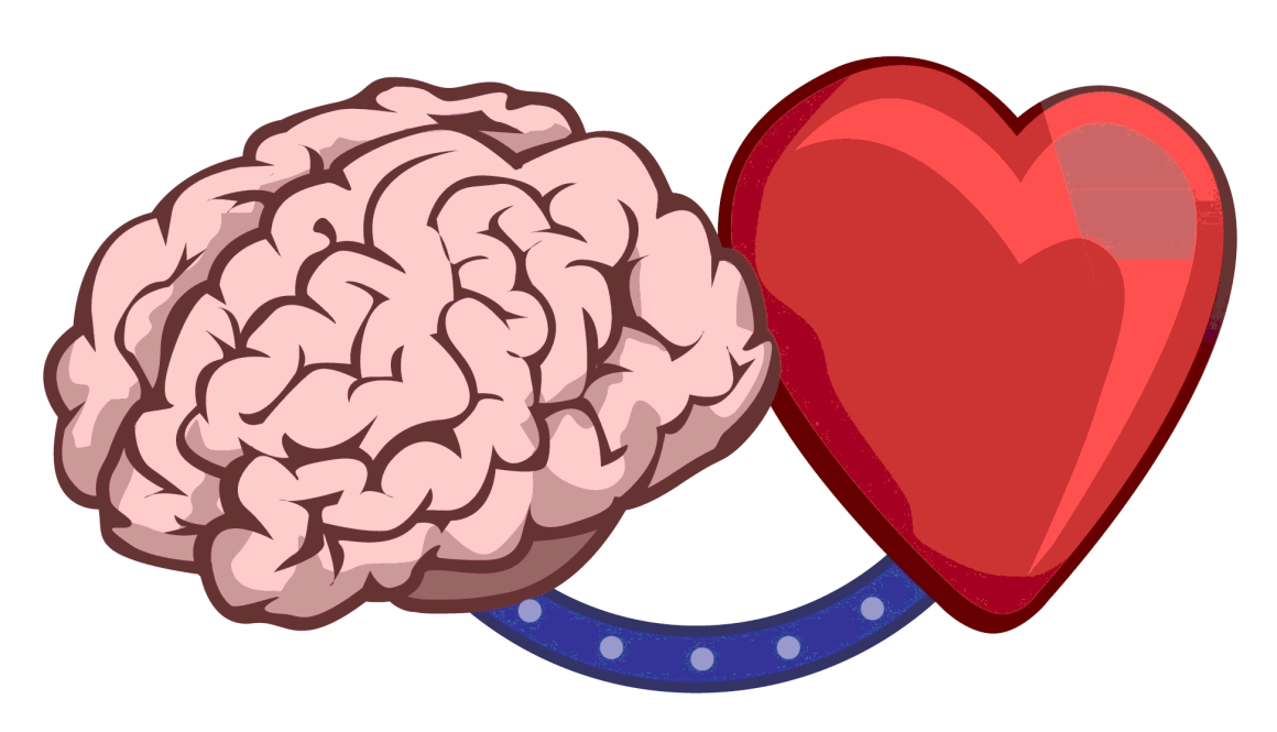 Betweens: Brain and Heart