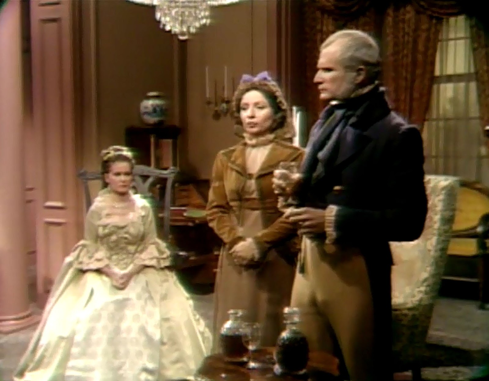 His Name Is Studd: Dark Shadows – A History; Part Three - The Temporal ...