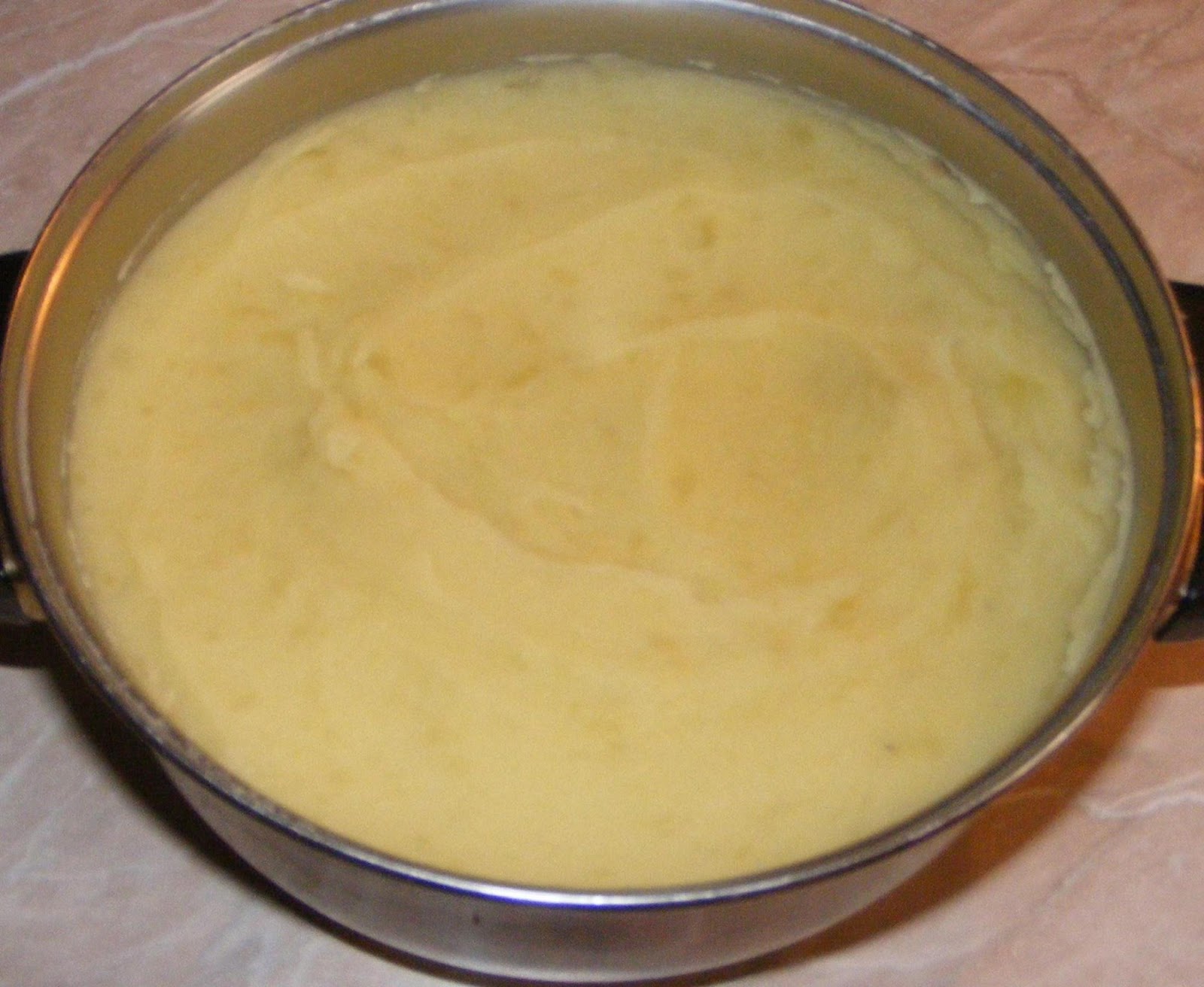 Piure de cartofi cu soia Retete Culinare De Post | Preparatedevis.ro