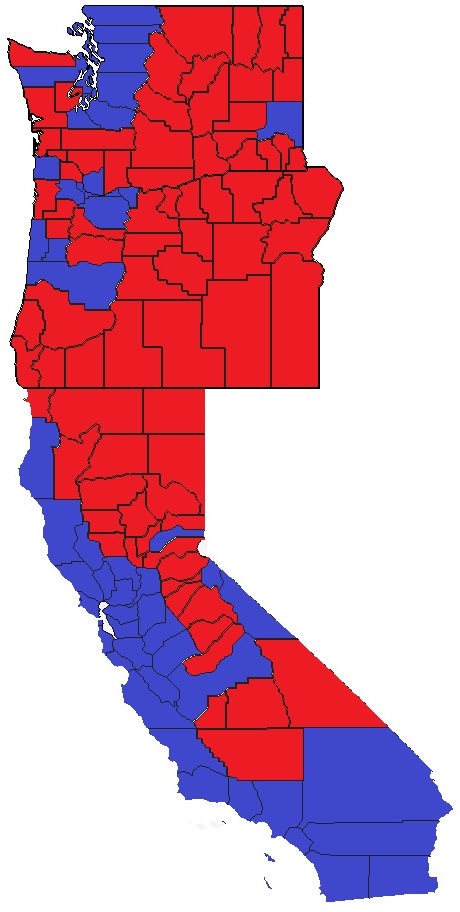 RedNeckoBlogger: State of Jefferson per Article IV, Section 4 of the U ...
