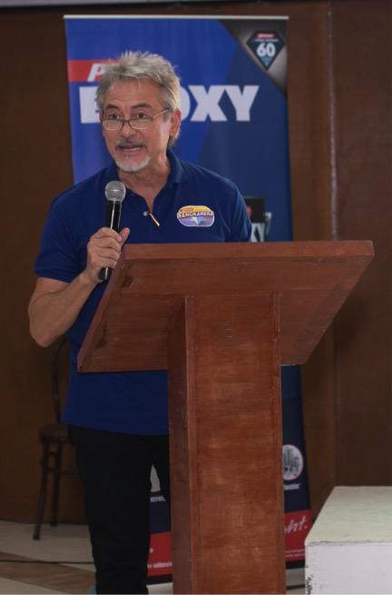 My Miss Macy: Visayas Teams Reign at 3rd Pioneer National Bangkarera