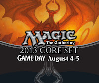 MTG Realm: Magic 2013 GameDay