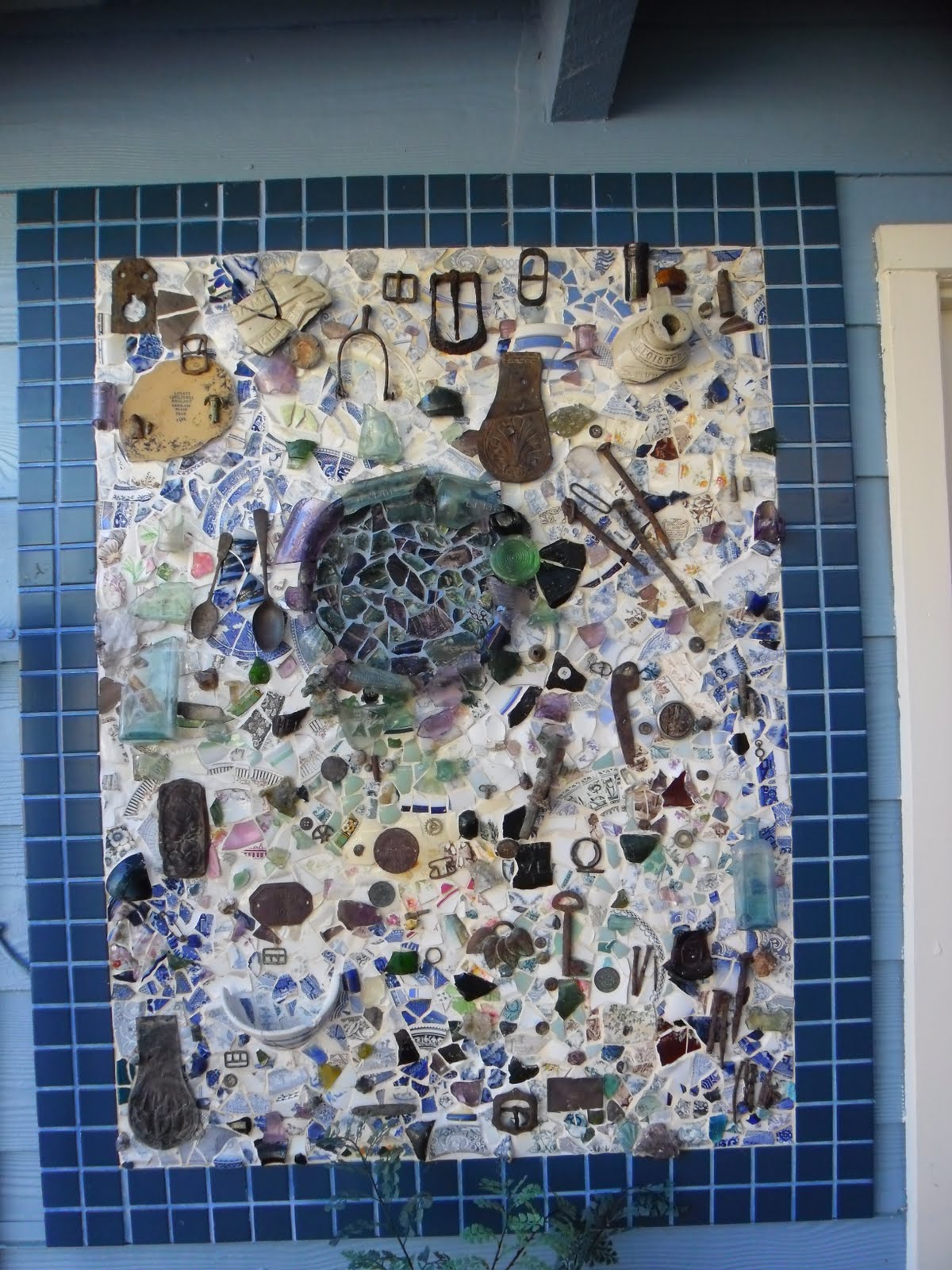 Nostalgia, Mystery And Arty Gardens.: RUSHWORTH 100 YEARS AGO