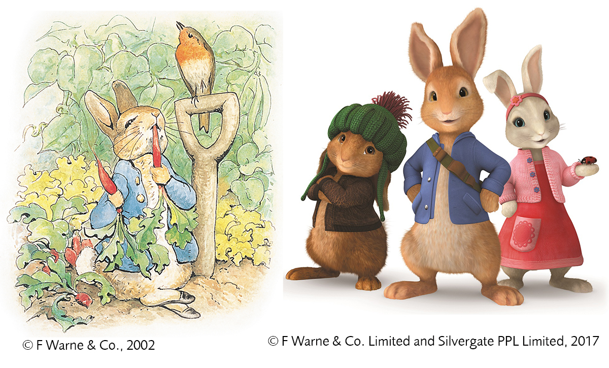BEATRIX POTTER