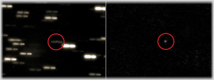 O cometa 67P/Churyumov-Gerasimenko emerge de trás de Sol - Galeria do ...