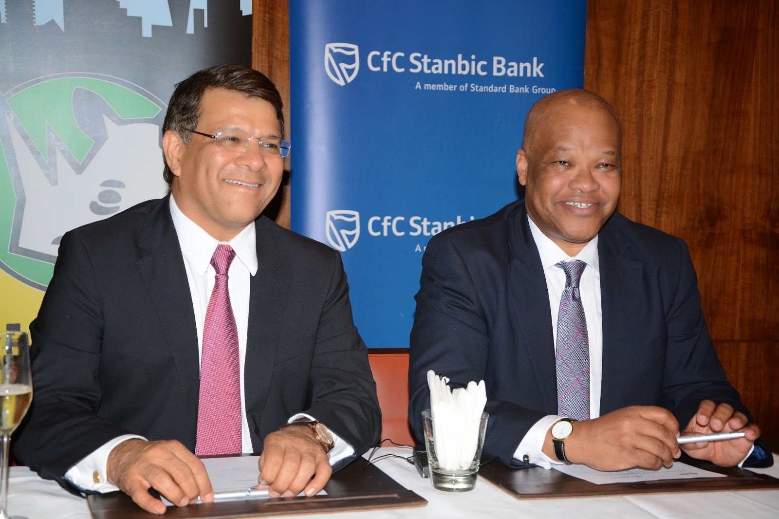 Smart News Kenya: CfC Stanbic Bank signs USD 50 Million Revolving ...
