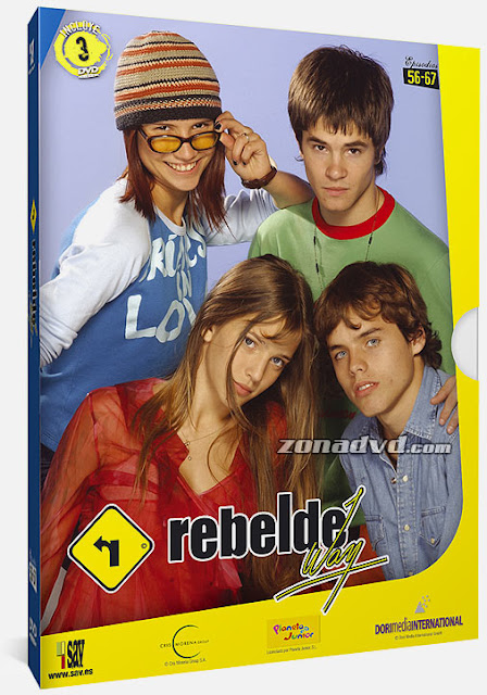 Todo TV| Tus Idolos en un Click: Descarga Capitulos Rebelde Way 1era y ...