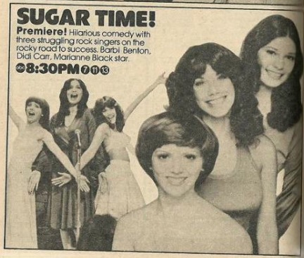 THE BOOKSTEVE CHANNEL: Sugar Time