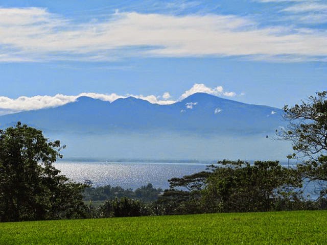 Mount Ragang: More Info