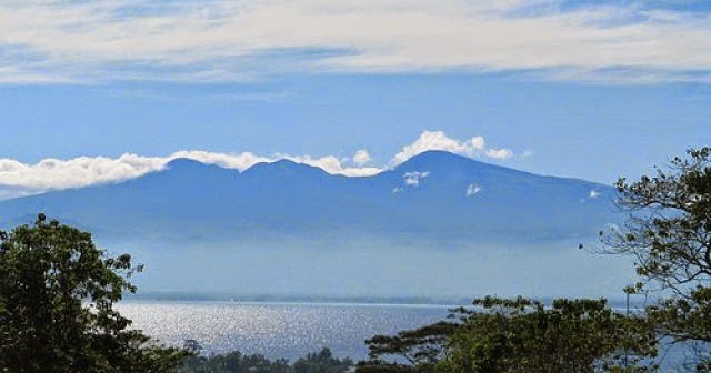 Mount Ragang: More Info