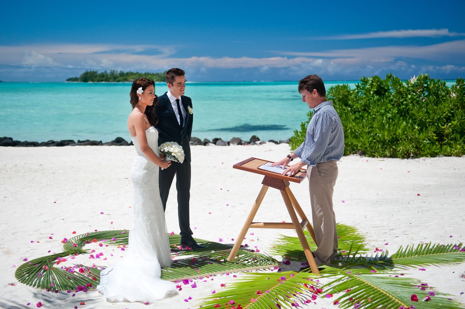 The most beautiful wedding venues in the world - Gretta