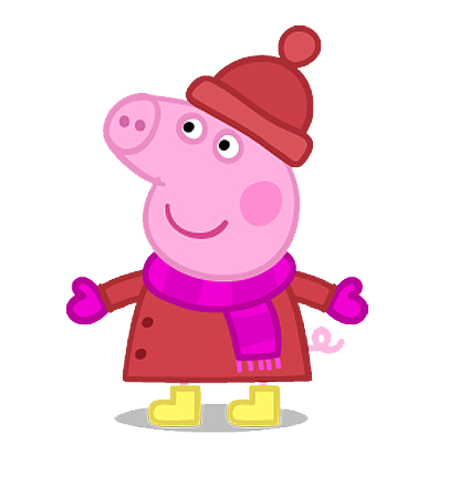 Imagens Peppa Pig. Mamãe Pig, Papai Pig e George em PNG - Convites ...