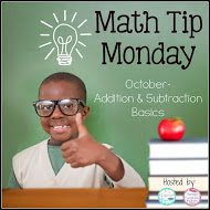 Math Tip Monday - Addition and Subtraction - Classroom Confetti