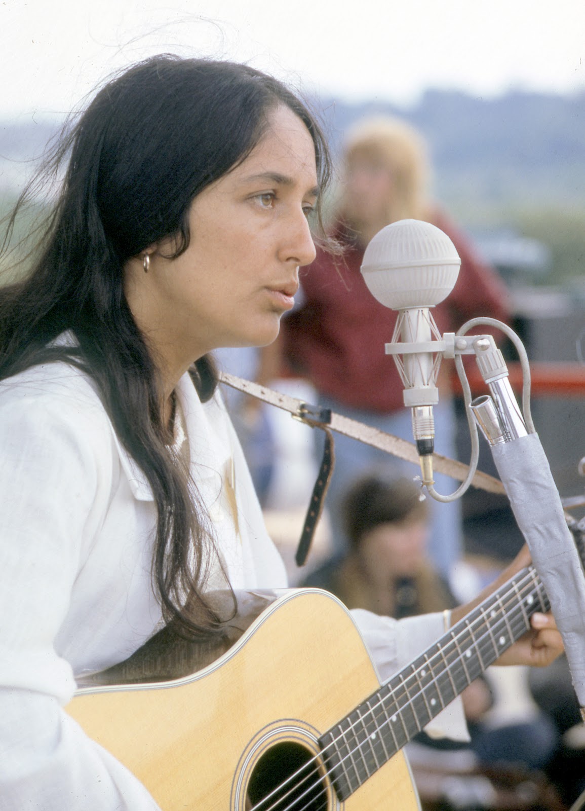 Escritoras Unidas y Compañía: Joan Baez: photos, fotos, videos