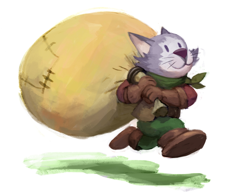 Garrett Hanna's Art Blog: January 2012