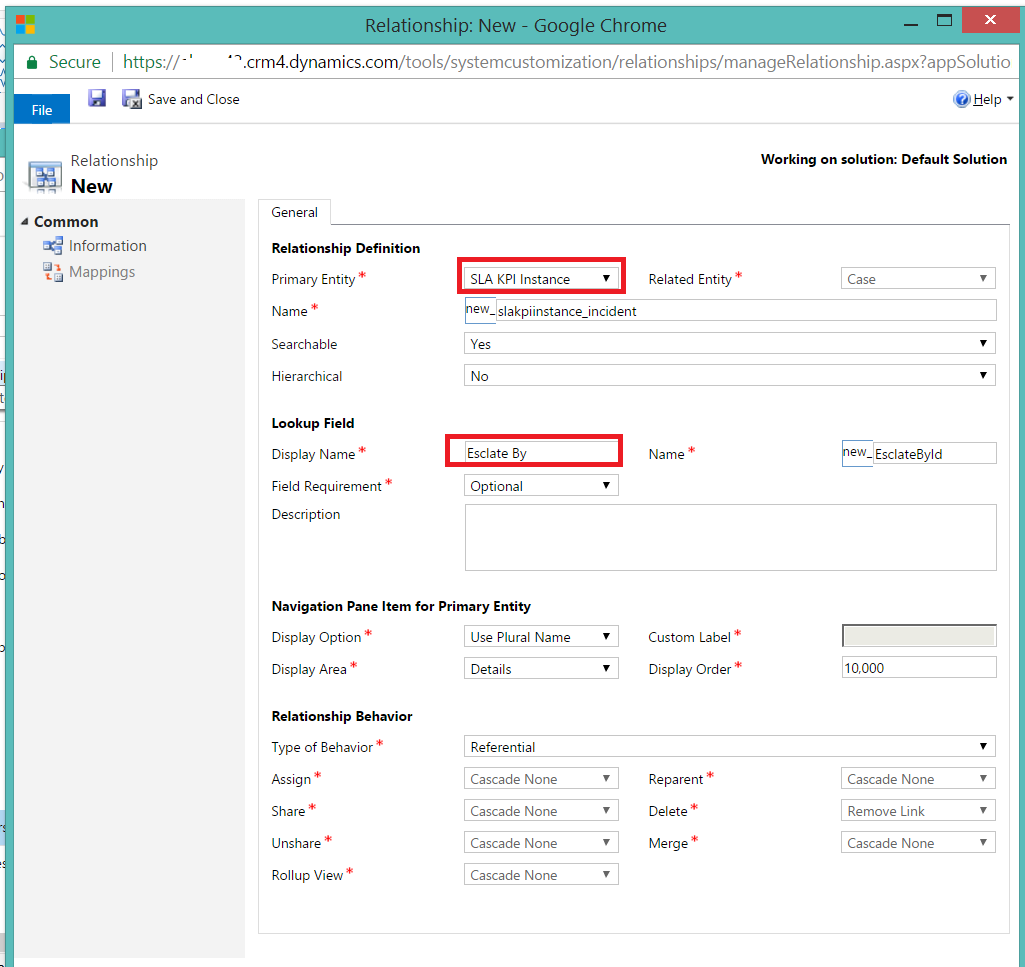 Information Technology Lectures (ITLec) - R&D: How To Create Custom SLA ...