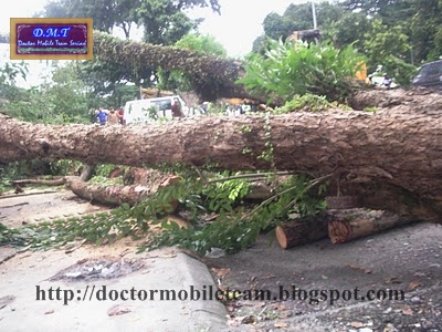 Welcome To Doctor Mobile Team Serian: Tip-Tip semasa perkhemahan