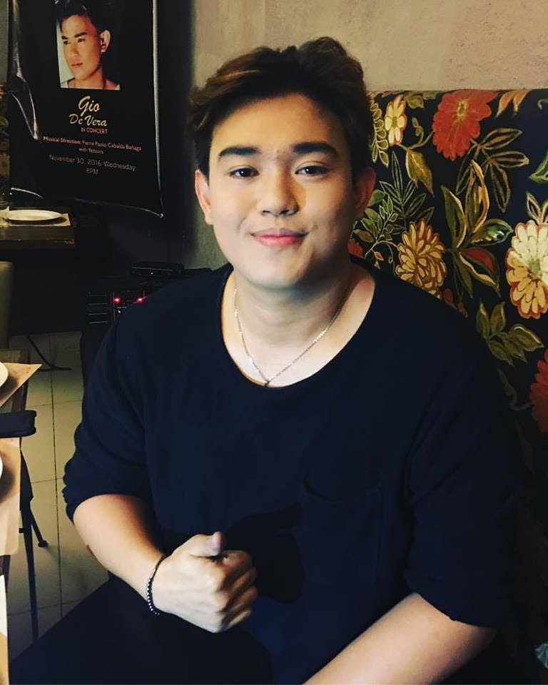 Meet New Singer-Songwriter Gio De Vera Who'll Have His First Solo ...