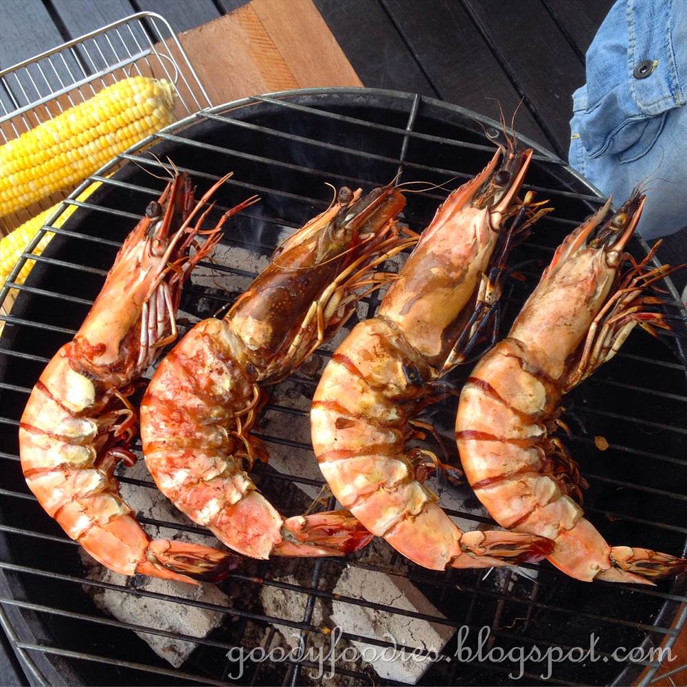 GoodyFoodies: Father's Day BBQ