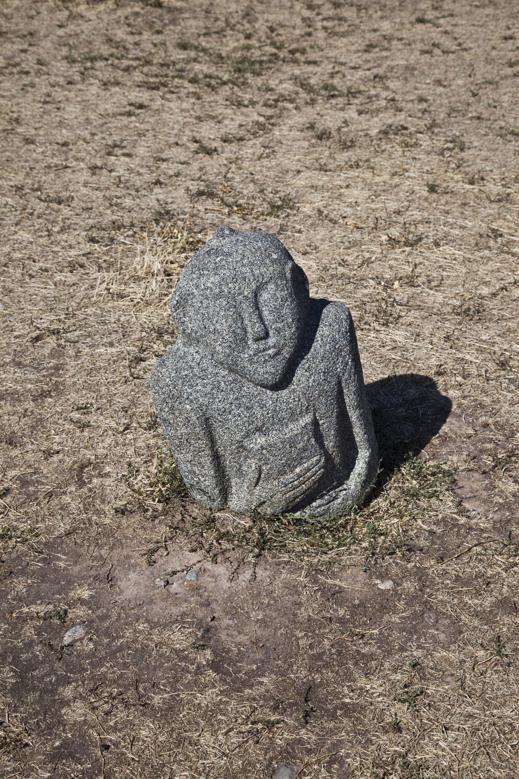 Fiyel Levent: Portrait of a Balbal