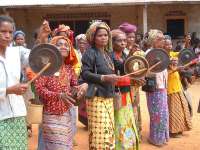 TIMOR LESTE: East Timor People