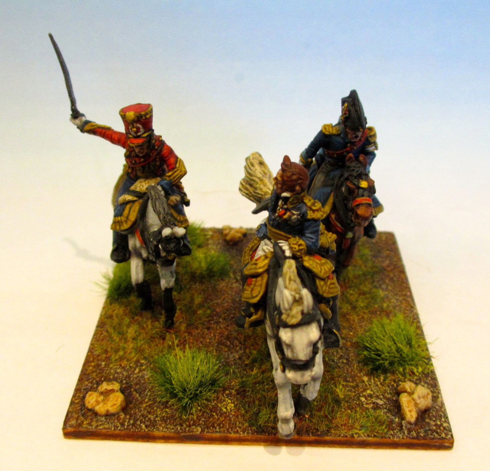 Horse and Musket: Michel NEY, duc d'Elchingen, prince de La Moskowa ...