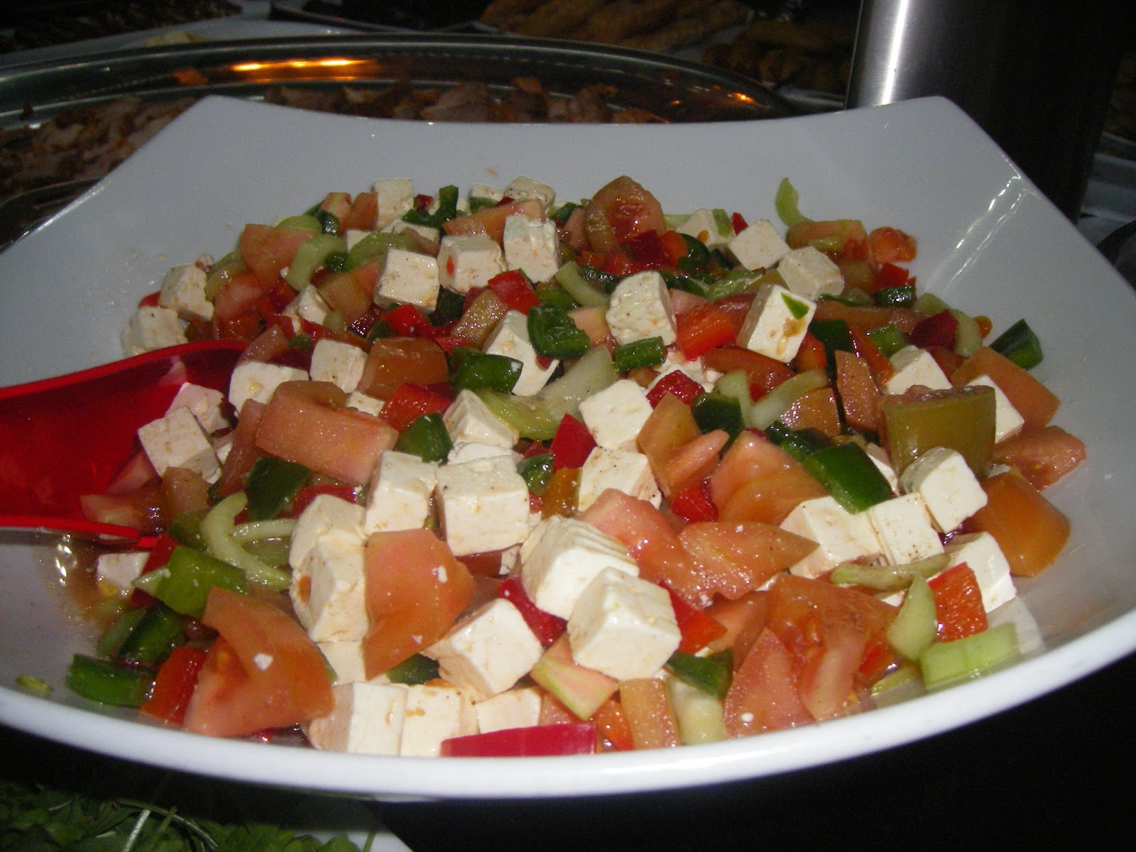 Com Art&Doce - Márcia : Saladas compostas...