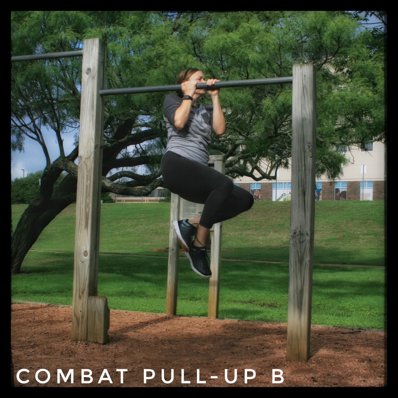 Sole Shaping: The Importance of Chin-ups