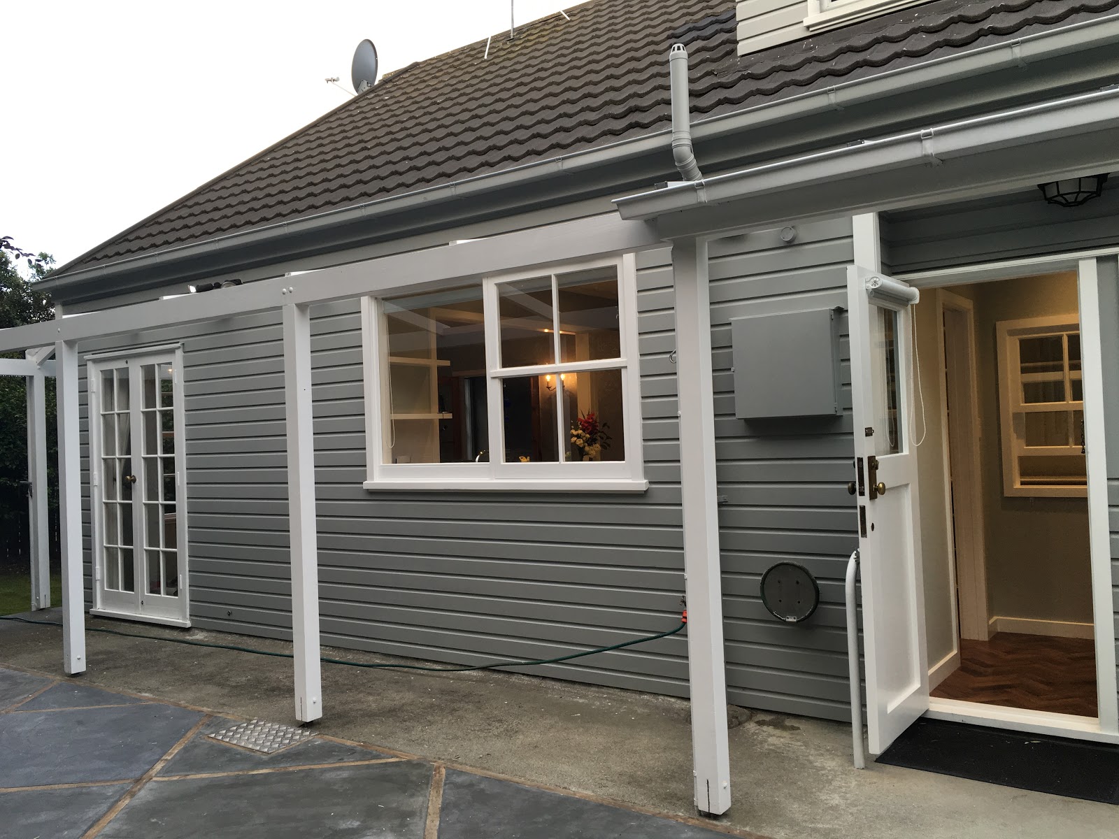 Colonial Revival - Our Churton Abode