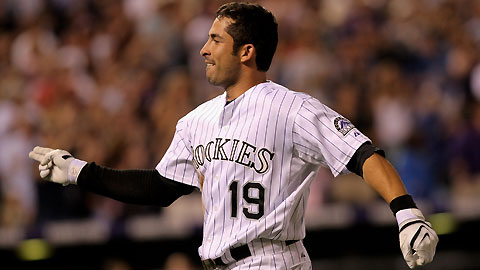 Farewell to the One and Only, Spilly (Ryan Spilborghs)