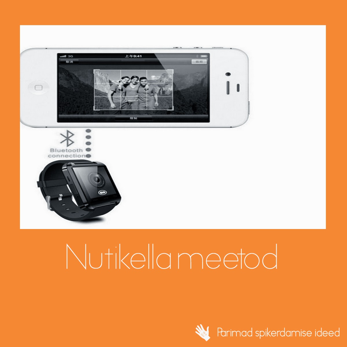 Nutikella meetod ~ Parimad spikerdamise ideed