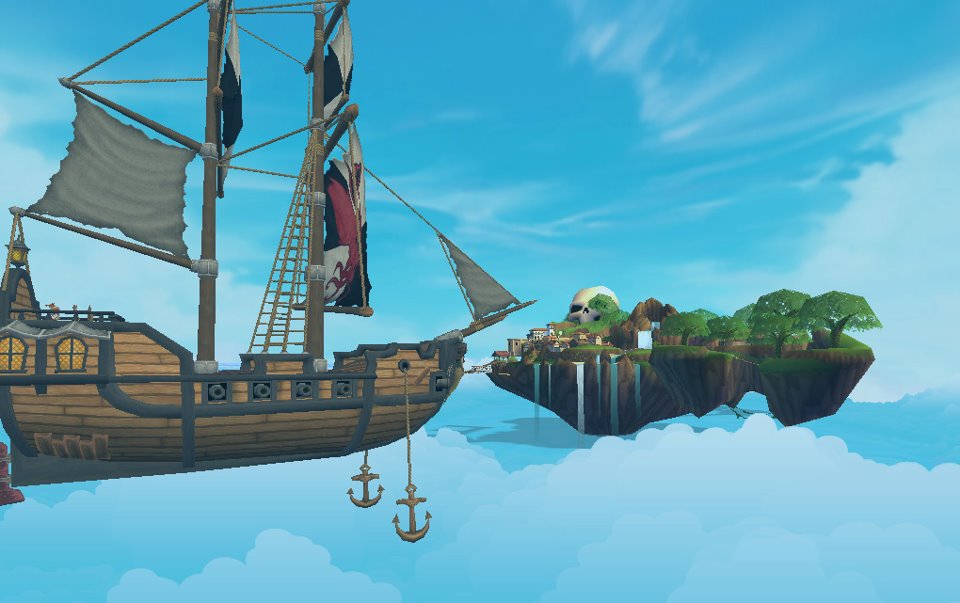 Catching Up With W101/P101 Concepts and In-Game Photos - Swordroll's ...